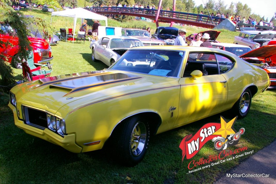 JUNE 2023: A 1970 OLDS CUTLASS RALLYE 350 SPORT WAS “A COVID PROJECT ...