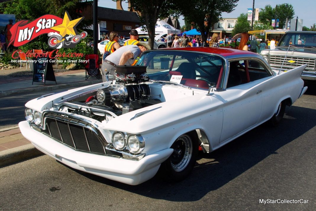 MAY 2023 1960 DESOTO—THIS MONSTER STARTED A WAR WITH THE DESOTO GUYS ...