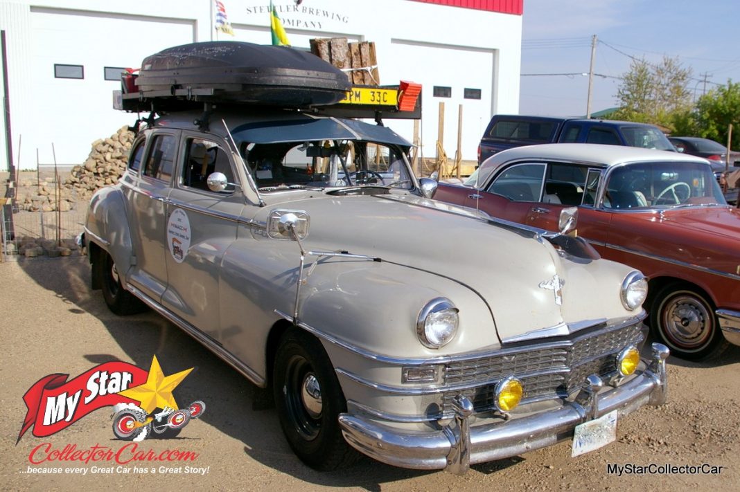 OCTOBER 2022: COASTERS 2022–A 1948 CHRYSLER NEW YORKER IS A PROVEN LONG ...