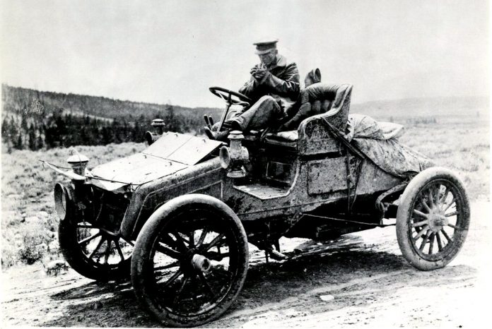 60 YEARS APART: 1902–1962—2022 | MyStarCollectorCar