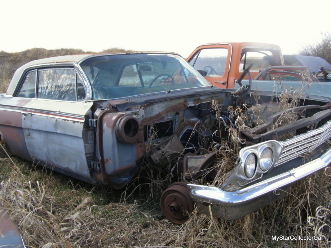 MSCC OCTOBER 7 FIVE FOR FRIDAY: MYSTARCOLLECTORCAR LISTS FIVE ESSENTIAL ...