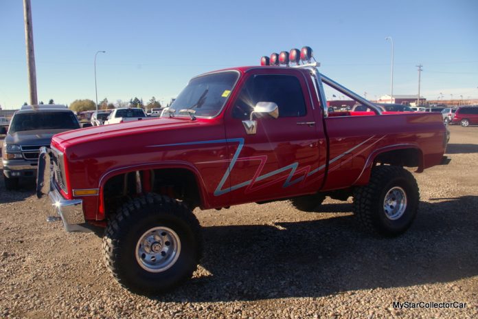 MSCC SEPTEMBER 30 FIVE FOR FRIDAY: FIVE REASONS WHY THE SQUARE BODY ...