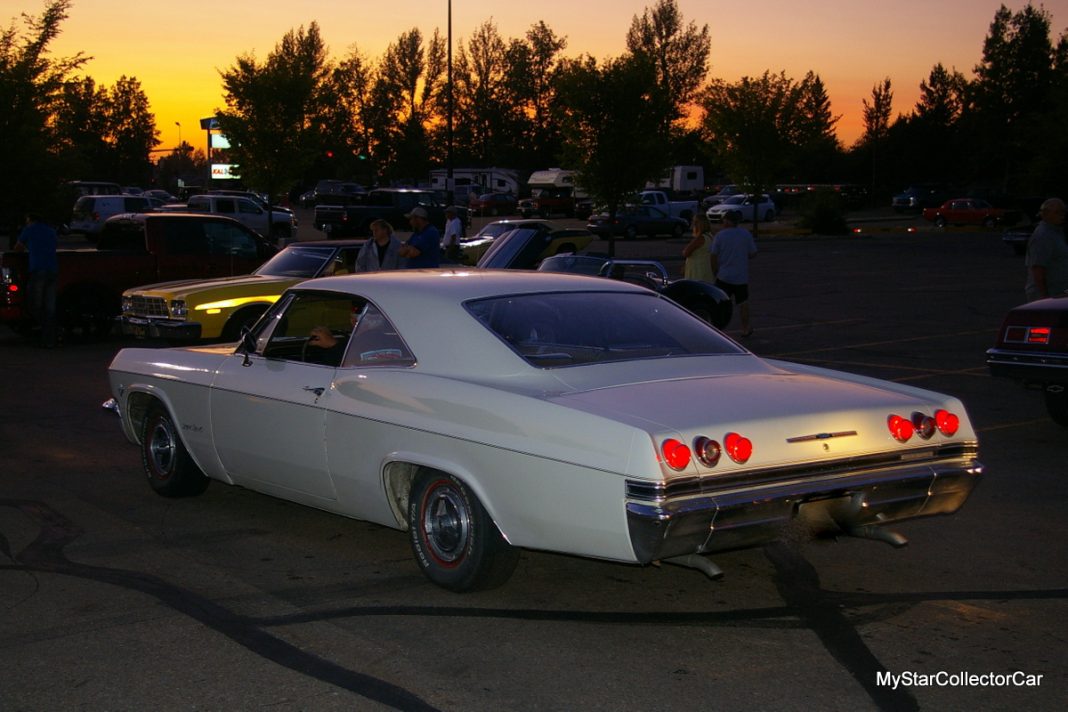 MSCC SEPTEMBER 23 FIVE FOR FRIDAY: MYSTARCOLLECTORCAR PICKS OUR FIVE ...