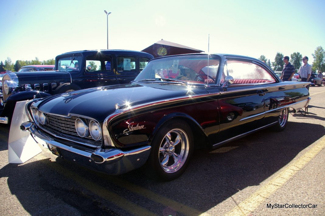 MSCC OCTOBER 20 FIVE FOR FRIDAY: FABULOUS FORD FRONT FENDER FEATURES ...