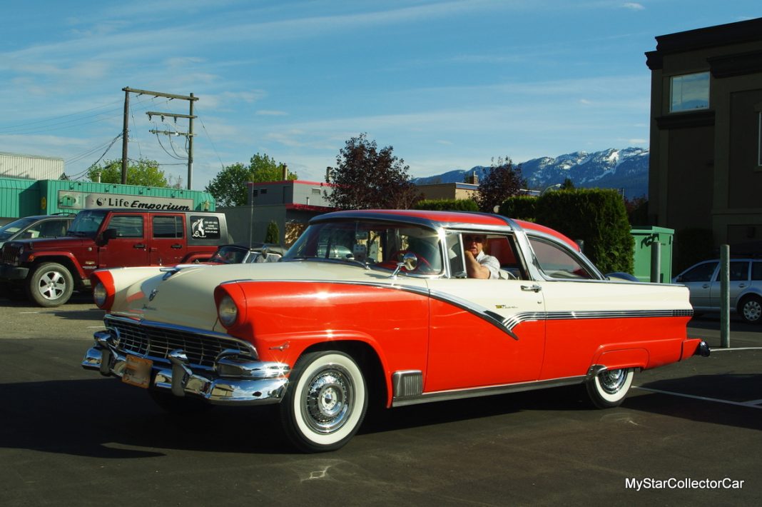 MSCC OCTOBER 20 FIVE FOR FRIDAY: FABULOUS FORD FRONT FENDER FEATURES ...