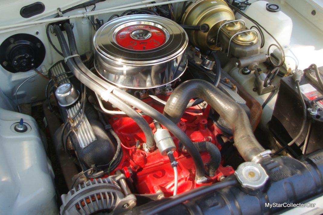 JUNE 2023: 1965 VALIANT SIGNET CONVERTIBLE—THIS CAR IS SO RARE, IT ...