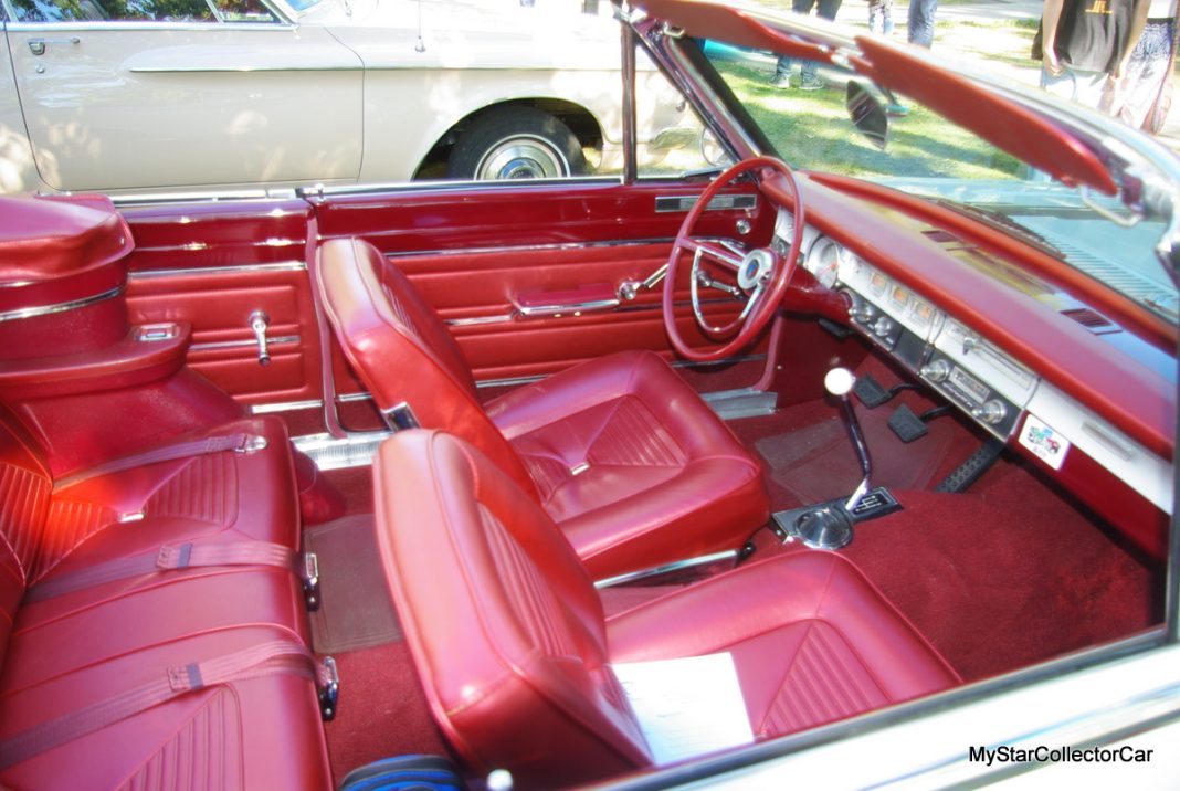 JUNE 2023: 1965 VALIANT SIGNET CONVERTIBLE—THIS CAR IS SO RARE, IT ...