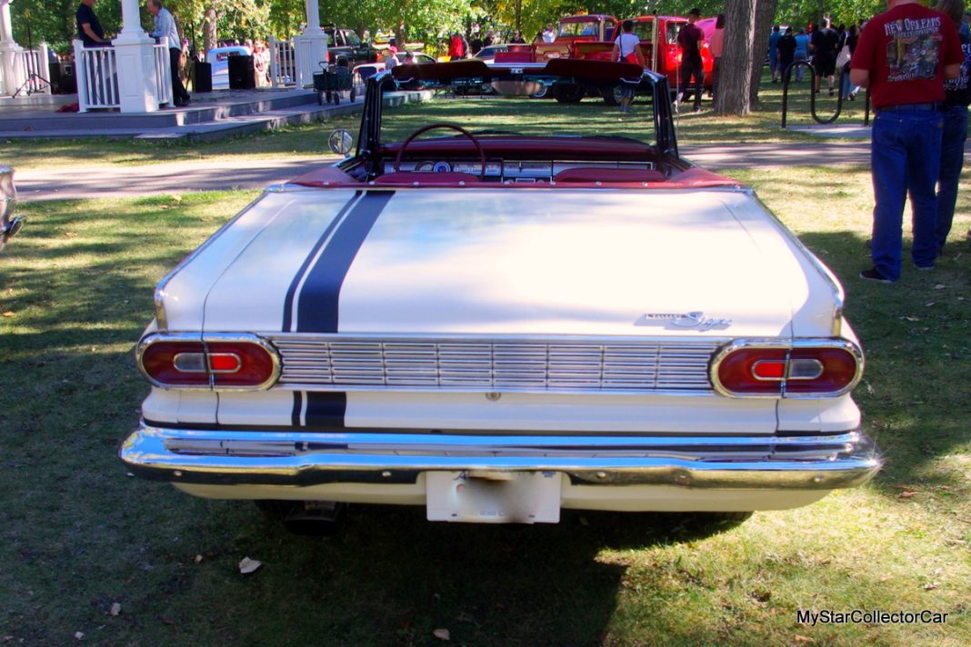 JUNE 2023: 1965 VALIANT SIGNET CONVERTIBLE—THIS CAR IS SO RARE, IT ...