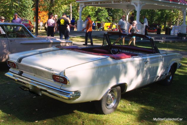 JUNE 2023: 1965 VALIANT SIGNET CONVERTIBLE—THIS CAR IS SO RARE, IT ...
