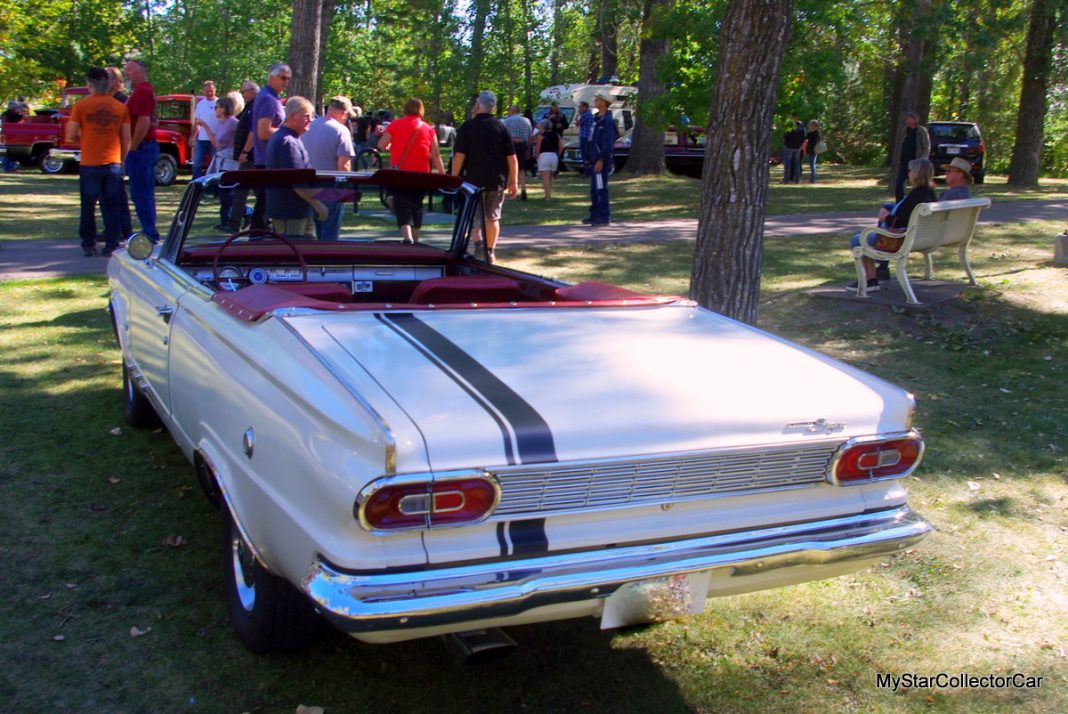 JUNE 2023: 1965 VALIANT SIGNET CONVERTIBLE—THIS CAR IS SO RARE, IT ...