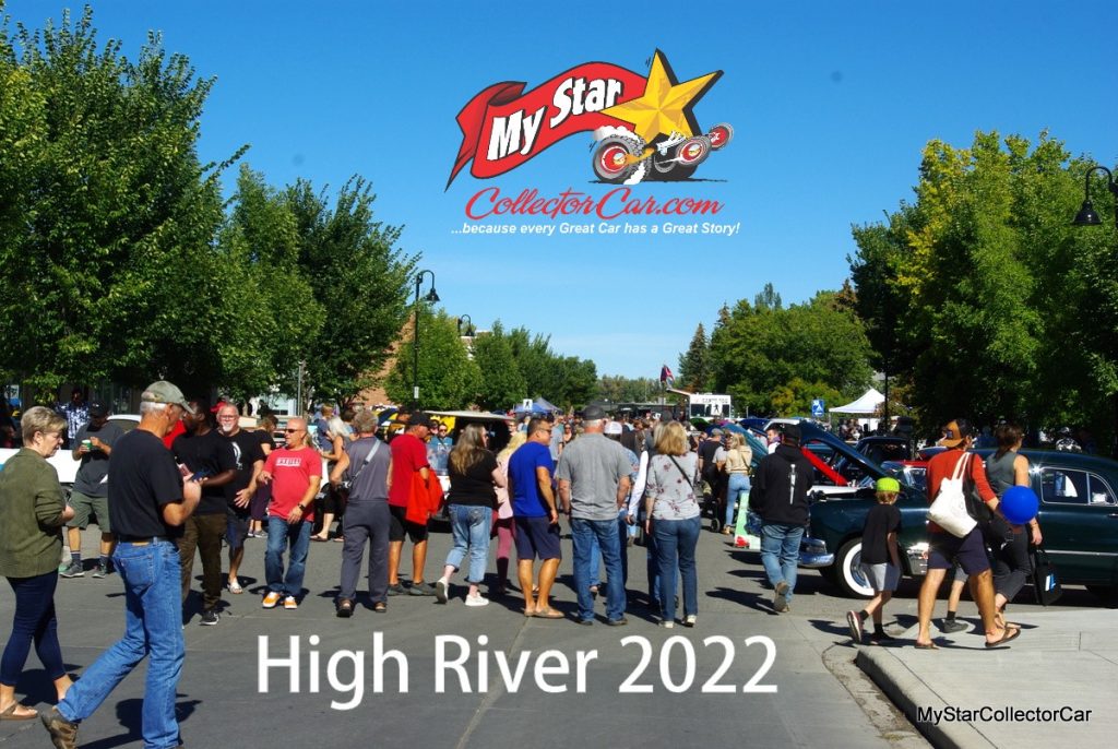 HIGH RIVER 2022 SENSORY OVERLOAD TO END THE SEASON MyStarCollectorCar