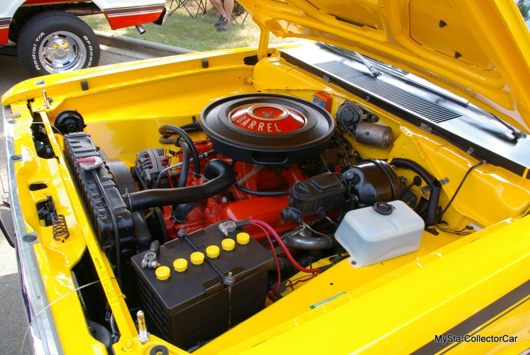 THE FIRST 350 SMALL BLOCK–FAMOUS ENGINES THAT CAME LATER ...