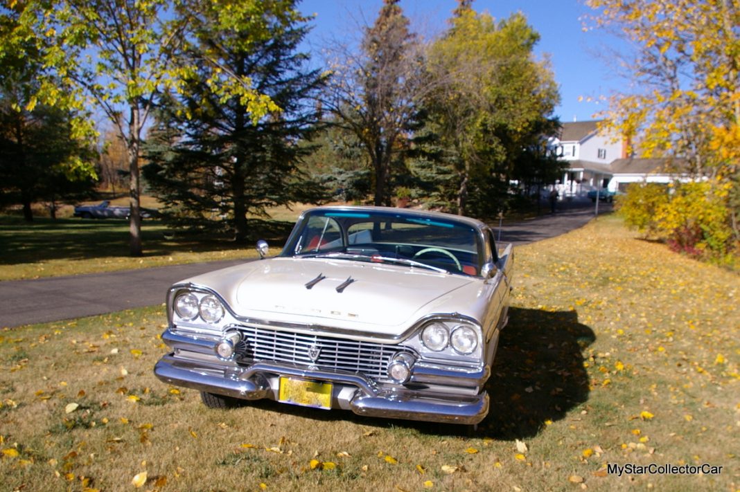 JANUARY 2024: A SPRING SPECIAL 1958 DODGE CUSTOM ROYAL IS A VERY RARE ...