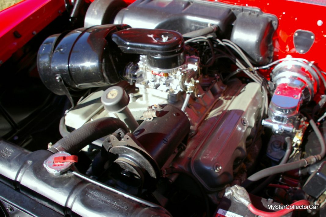 NOVEMBER 2023: A HUMPTY DUMPTY 1957 DODGE CUSTOM ROYAL CONVERTIBLE GETS ...