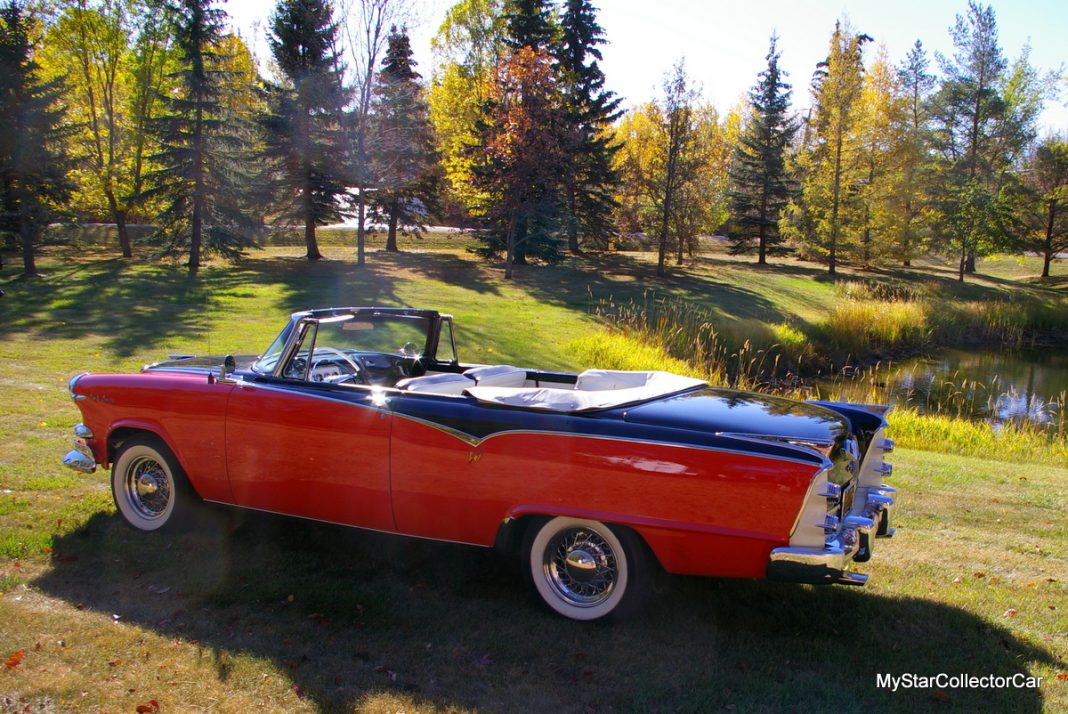 DECEMBER 2023: THE DAWN OF THE FORWARD LOOK–A 1955 DODGE CUSTOM ROYAL ...