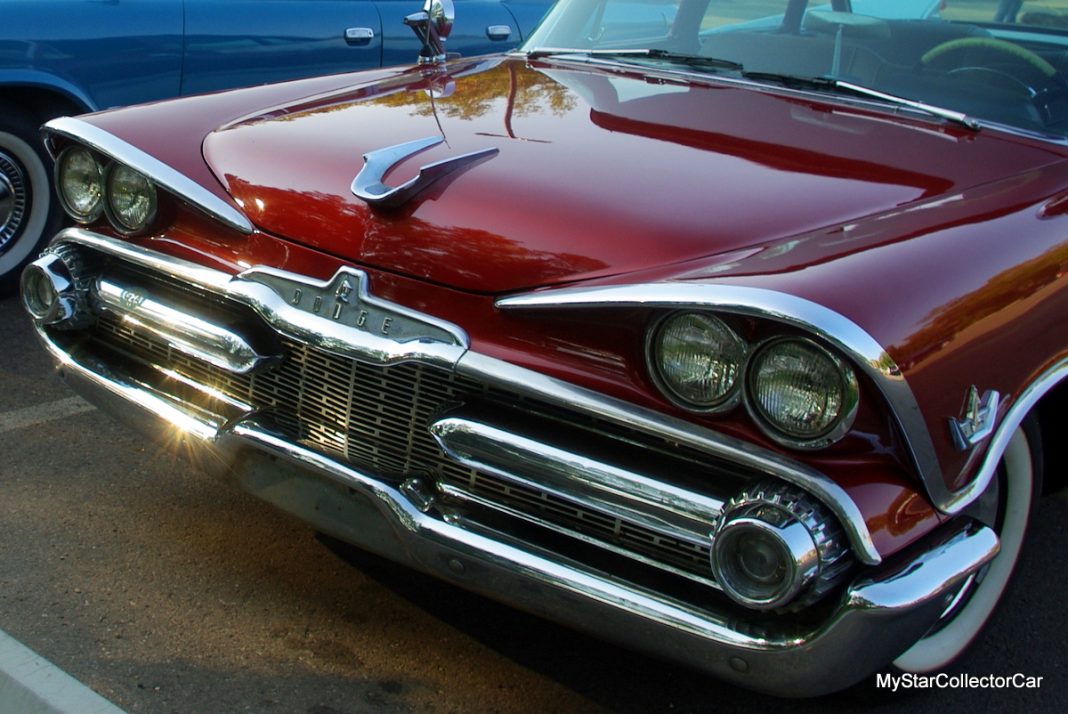 HALLOWEEN RIDES–CARS FROM THE 1950S THAT ARE MORE EVIL-LOOKING THAN ...