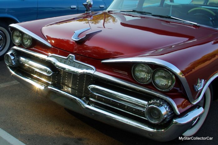 HALLOWEEN RIDES–CARS FROM THE 1950S THAT ARE MORE EVIL-LOOKING THAN ...