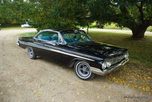 NOVEMBER 2022: A BEAUTIFUL 1961 CHEVY IMPALA IS A BIG PART OF THIS CAR ...
