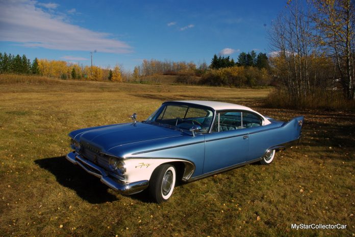 NOVEMBER 2022: COLD WAR PLYMOUTH—THE MOST FAMOUS ’60 FURY ON THE PLANET ...