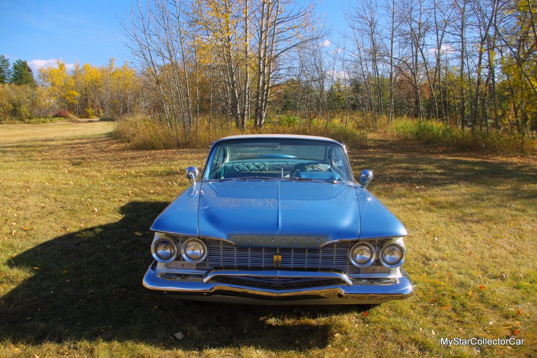 NOVEMBER 2022: COLD WAR PLYMOUTH—THE MOST FAMOUS ’60 FURY ON THE PLANET ...