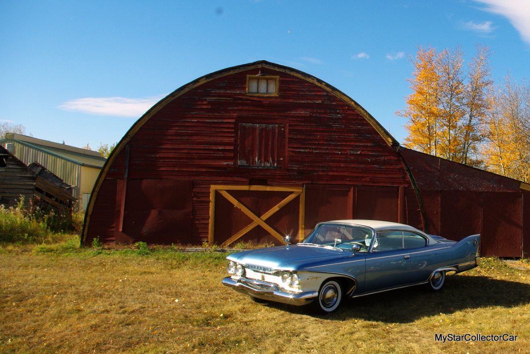 NOVEMBER 2022: COLD WAR PLYMOUTH—THE MOST FAMOUS ’60 FURY ON THE PLANET ...