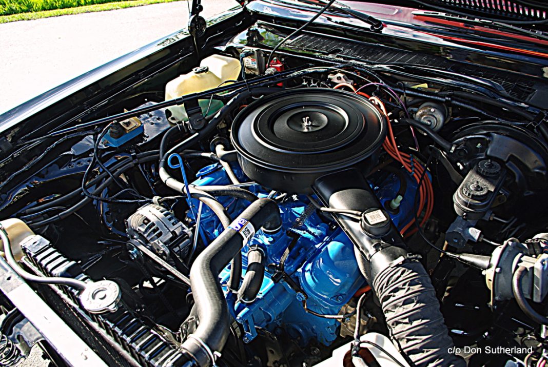 THE FIRST 350 SMALL BLOCK–FAMOUS ENGINES THAT CAME LATER ...