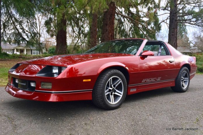 MSCC NOVEMBER 18 FIVE FOR FRIDAY: FIVE 80S CARS THAT WOULD MAKE YOU ...