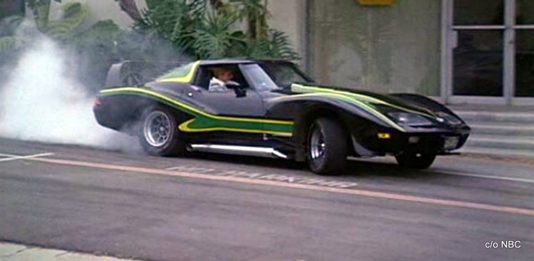 THE HOT CARS OF CHIPS | MyStarCollectorCar