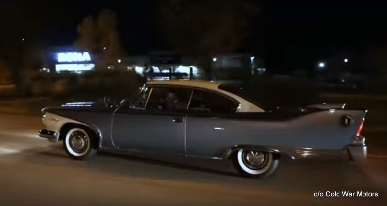 NOVEMBER 2022: COLD WAR PLYMOUTH—THE MOST FAMOUS ’60 FURY ON THE PLANET ...