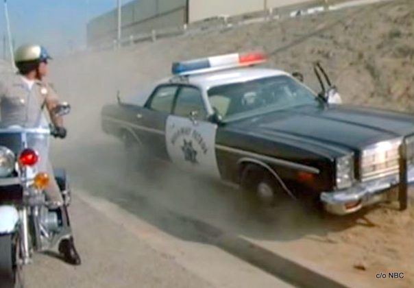 THE HOT CARS OF CHIPS | MyStarCollectorCar