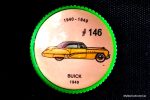 PART 6: THE JELLO CAR WHEEL YEARS FROM 1940-49…WORLD WAR TWO WAS A GAME ...