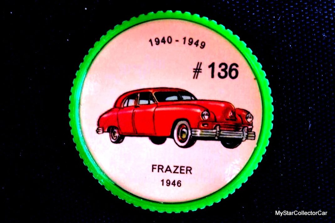 PART 6: THE JELLO CAR WHEEL YEARS FROM 1940-49…WORLD WAR TWO WAS A GAME ...