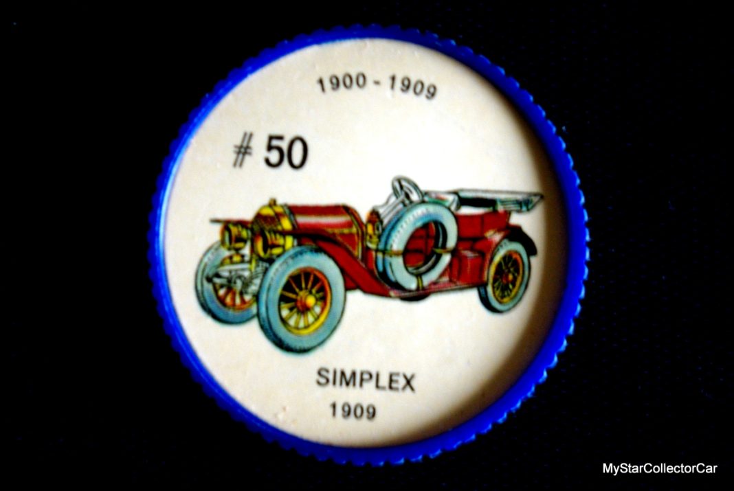 MSCC NOVEMBER 25 FIVE FOR FRIDAY: PART 3– MYSTARCOLLECTORCAR PICKS OUR ...