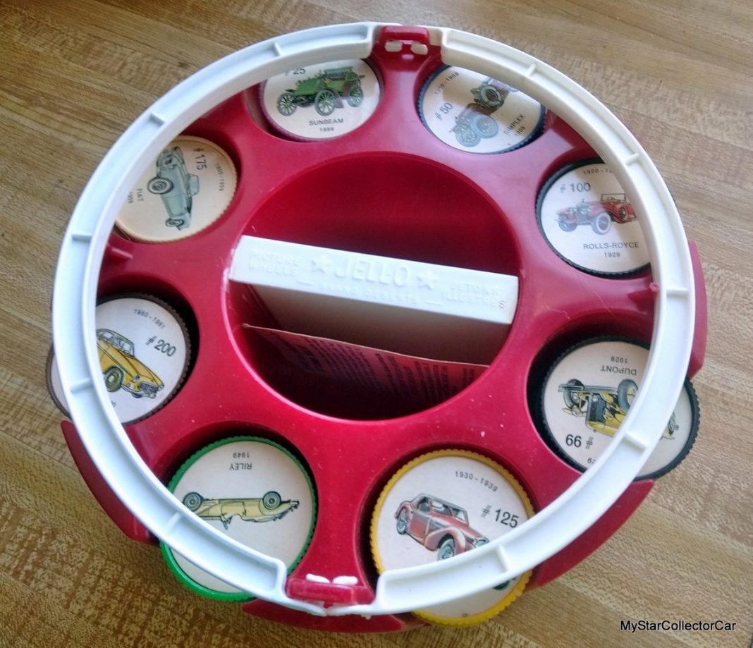 WHY JELL-O CAR WHEELS ROCKED A CAR KID’S WORLD IN 1961 | MyStarCollectorCar