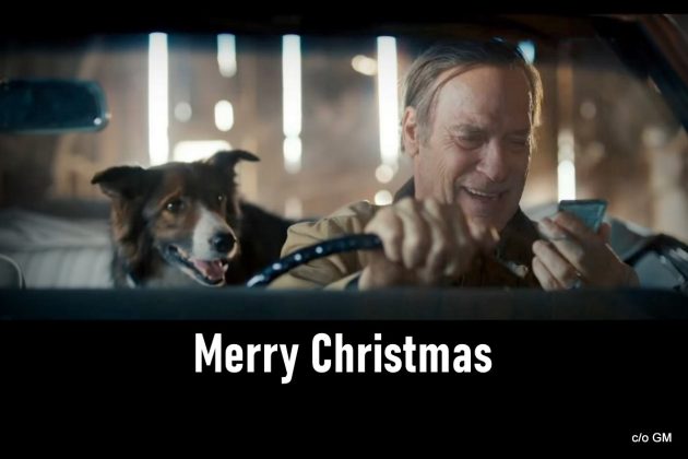 MERRY CHRISTMAS… A SENTIMENTAL CAR AD SHOWS WHY THIS DAY IS A FAMILY ...