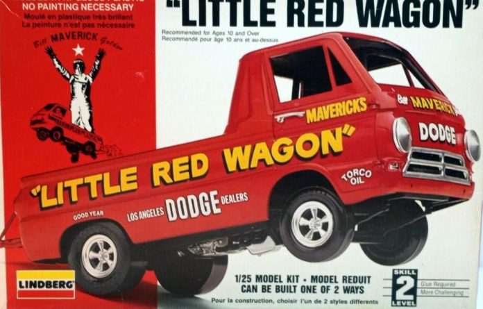 BATTLE OF THE WHEELIE GODS: THE LITTLE RED WAGON VS HEMI UNDER GLASS GRUDGE MATCH ...