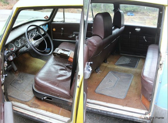 FEBRUARY 2022: ‘82 CHECKER CAB—CHARLIE IS A DAILY WORKHORSE AGAIN ...