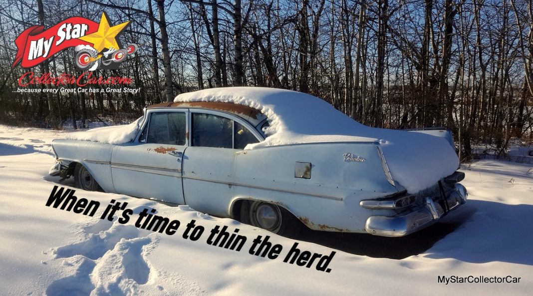THE CASE FOR THINNING THE HERD—WHY YOU NEED TO EVALUATE YOUR CAR CROP ...