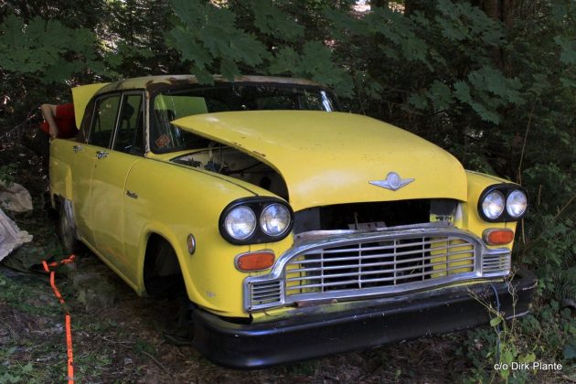 FEBRUARY 2022: ‘82 CHECKER CAB—CHARLIE IS A DAILY WORKHORSE AGAIN ...