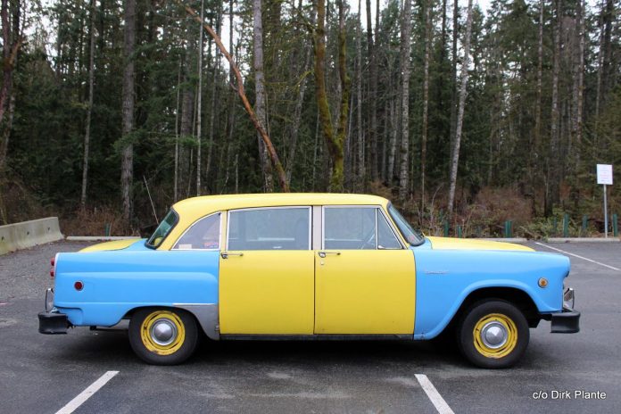 FEBRUARY 2022: ‘82 CHECKER CAB—CHARLIE IS A DAILY WORKHORSE AGAIN ...