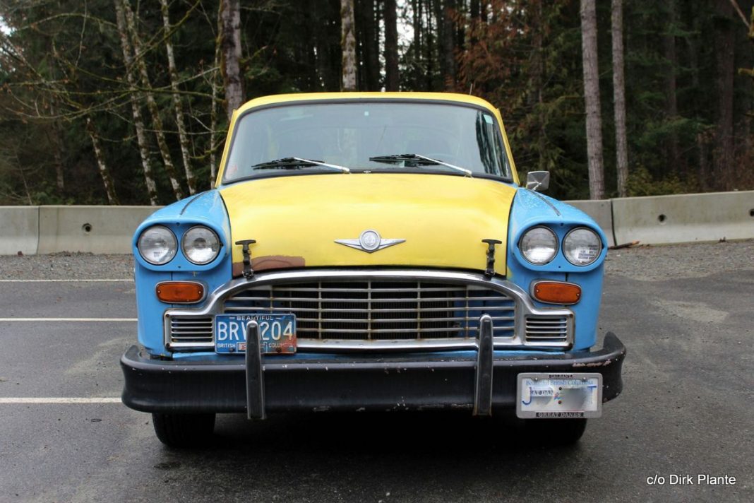 FEBRUARY 2022: ‘82 CHECKER CAB—CHARLIE IS A DAILY WORKHORSE AGAIN ...