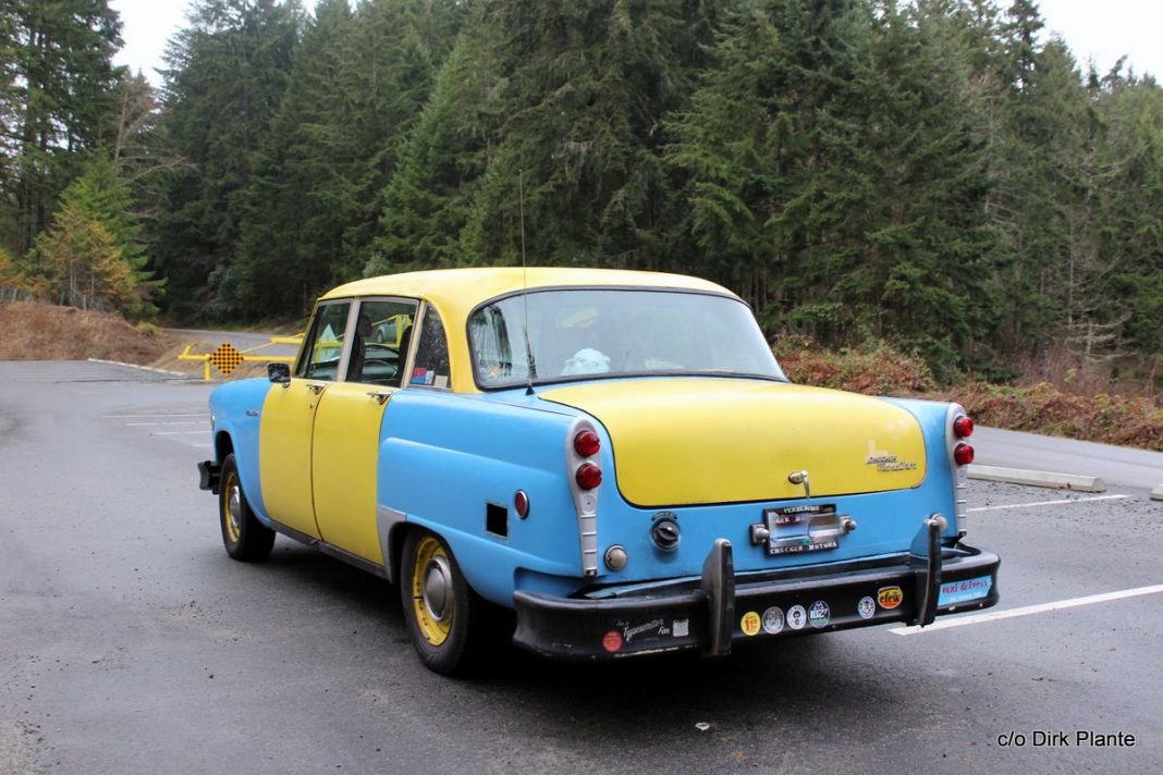 FEBRUARY 2022: ‘82 CHECKER CAB—CHARLIE IS A DAILY WORKHORSE AGAIN ...