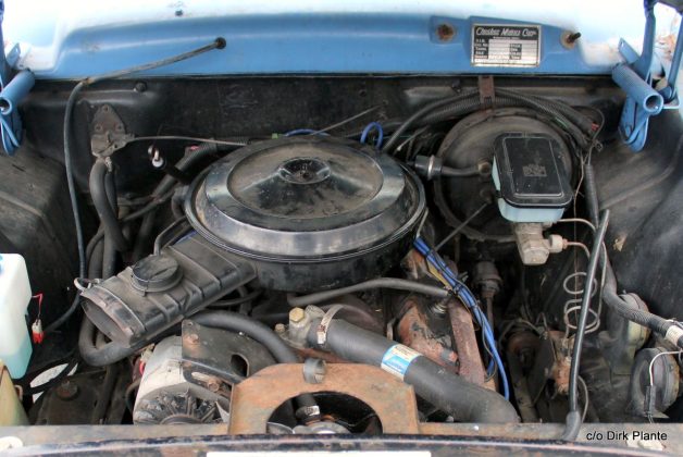 FEBRUARY 2022: ‘82 CHECKER CAB—CHARLIE IS A DAILY WORKHORSE AGAIN ...