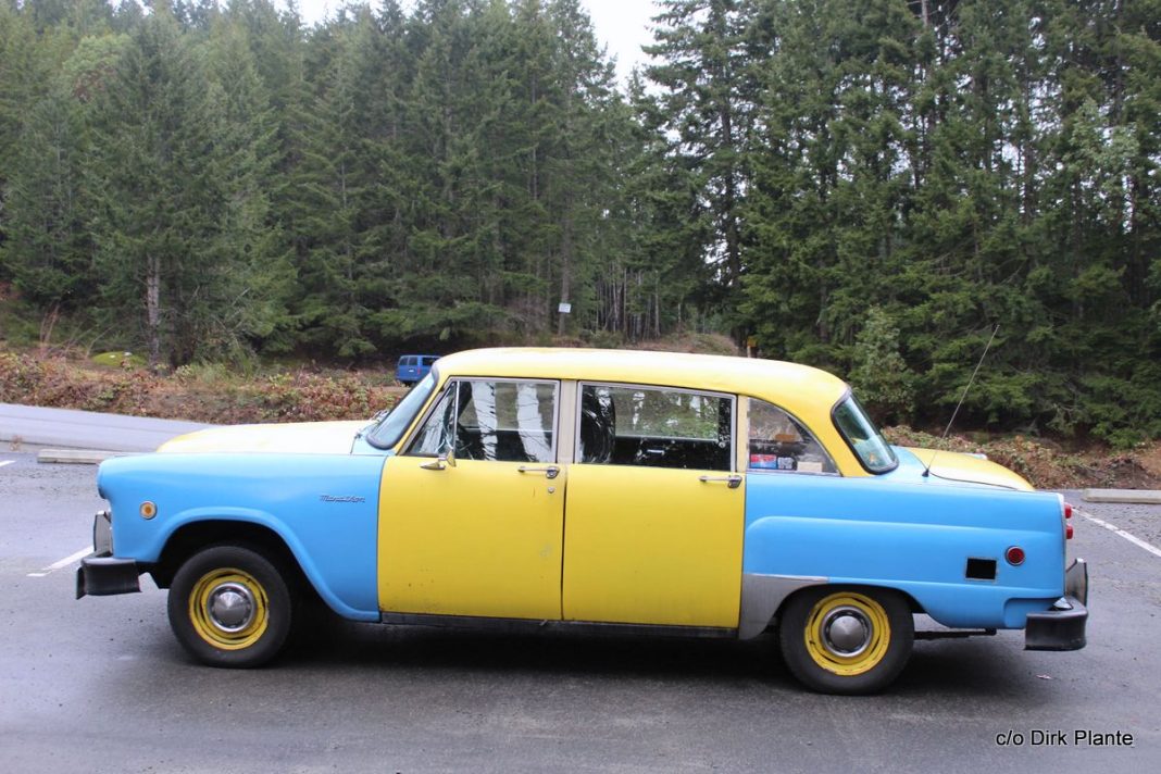 FEBRUARY 2022: ‘82 CHECKER CAB—CHARLIE IS A DAILY WORKHORSE AGAIN ...
