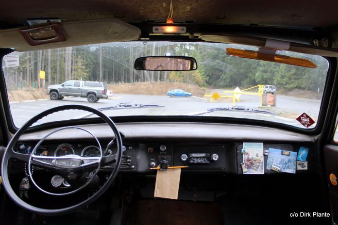 FEBRUARY 2022: ‘82 CHECKER CAB—CHARLIE IS A DAILY WORKHORSE AGAIN ...