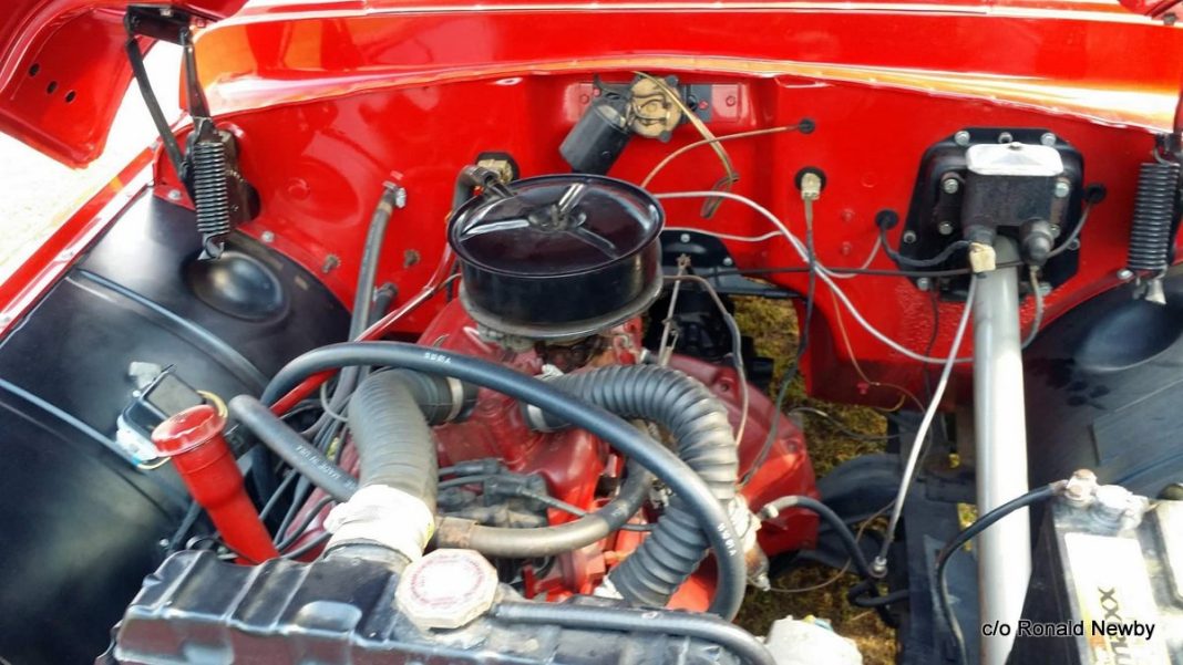 FEBRUARY 2023: THIS FAMILY HEIRLOOM IS A 1965 IHC PICKUP TRUCK WITH ...