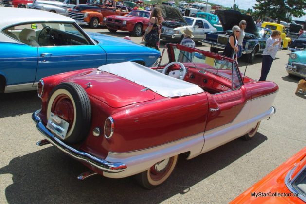 MYSTAR FEBRUARY 10 FIVE FOR FRIDAY: WHAT DO CAR CHOICES SAY ABOUT CAR ...