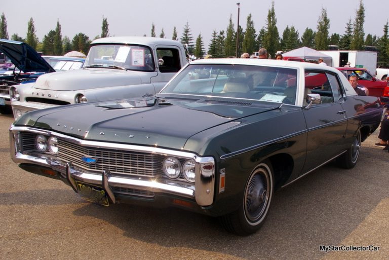 MSCC JANUARY 20 FIVE FOR FRIDAY: FIVE OF THE COOLEST FULL-SIZE CLASSIC ...