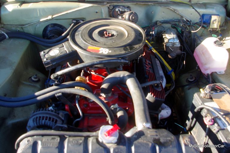 FEBRUARY 2023: A 1968 PLYMOUTH VALIANT NAMED CARL VALIENTE BY ITS OWNER ...