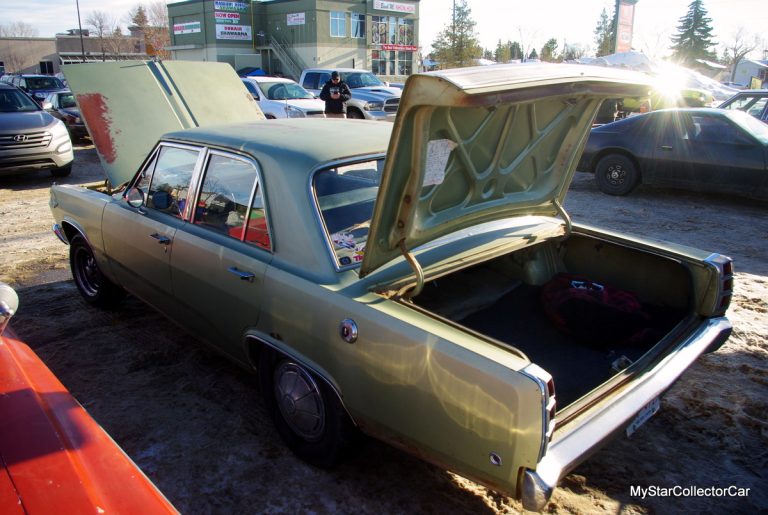 FEBRUARY 2023: A 1968 PLYMOUTH VALIANT NAMED CARL VALIENTE BY ITS OWNER ...